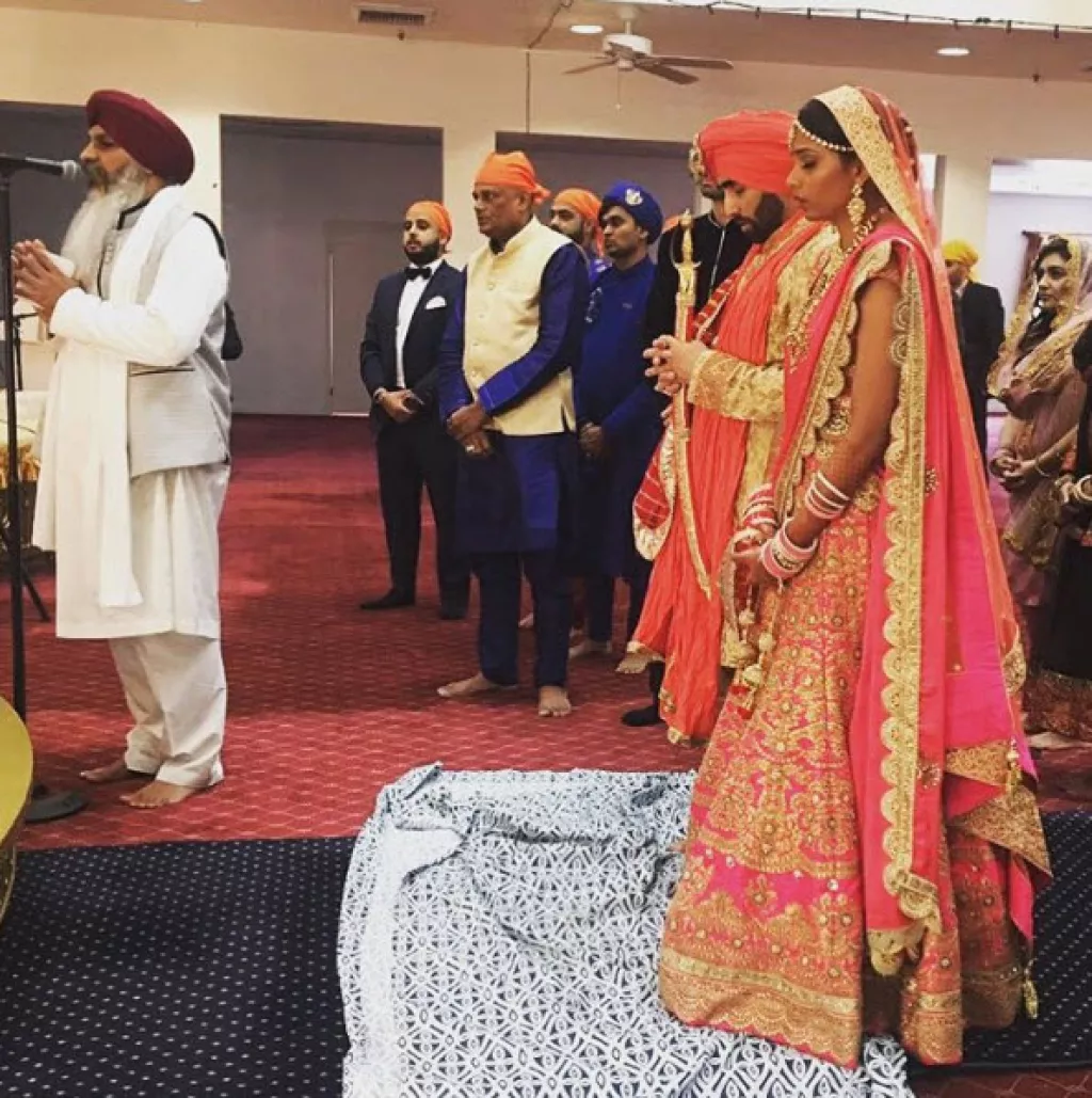 Sunny Leone's Brother Sundeep Vohra Gets Married To A Fashion Stylist ...