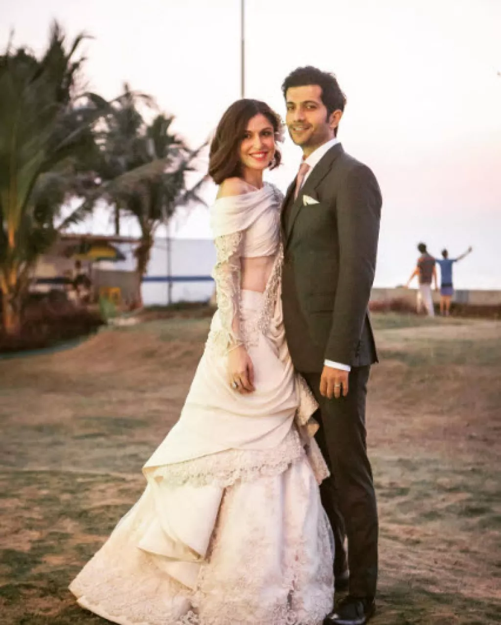 YouTubers Sherry Shroff And Vaibhav Talwar Are Finally Married And The ...