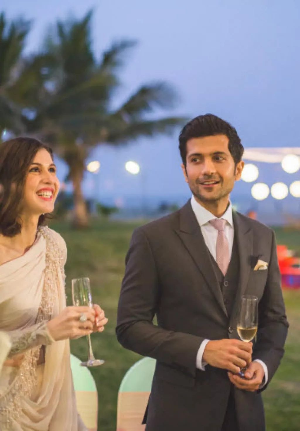 YouTubers Sherry Shroff And Vaibhav Talwar Are Finally Married And The ...