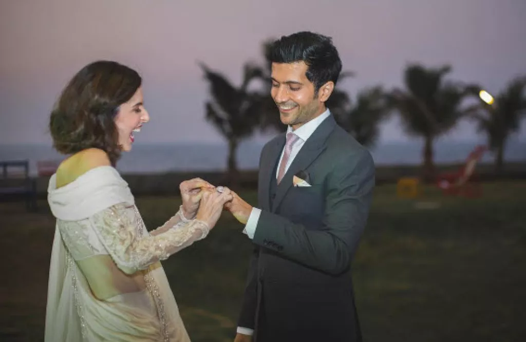 YouTubers Sherry Shroff And Vaibhav Talwar Are Finally Married And The ...