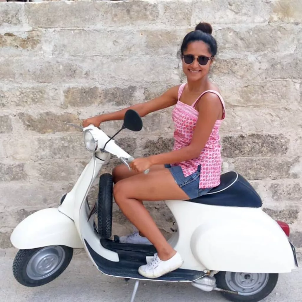 Sandia Furtado Aka Nethra Reddy Of 'Chak De! India' Got Married