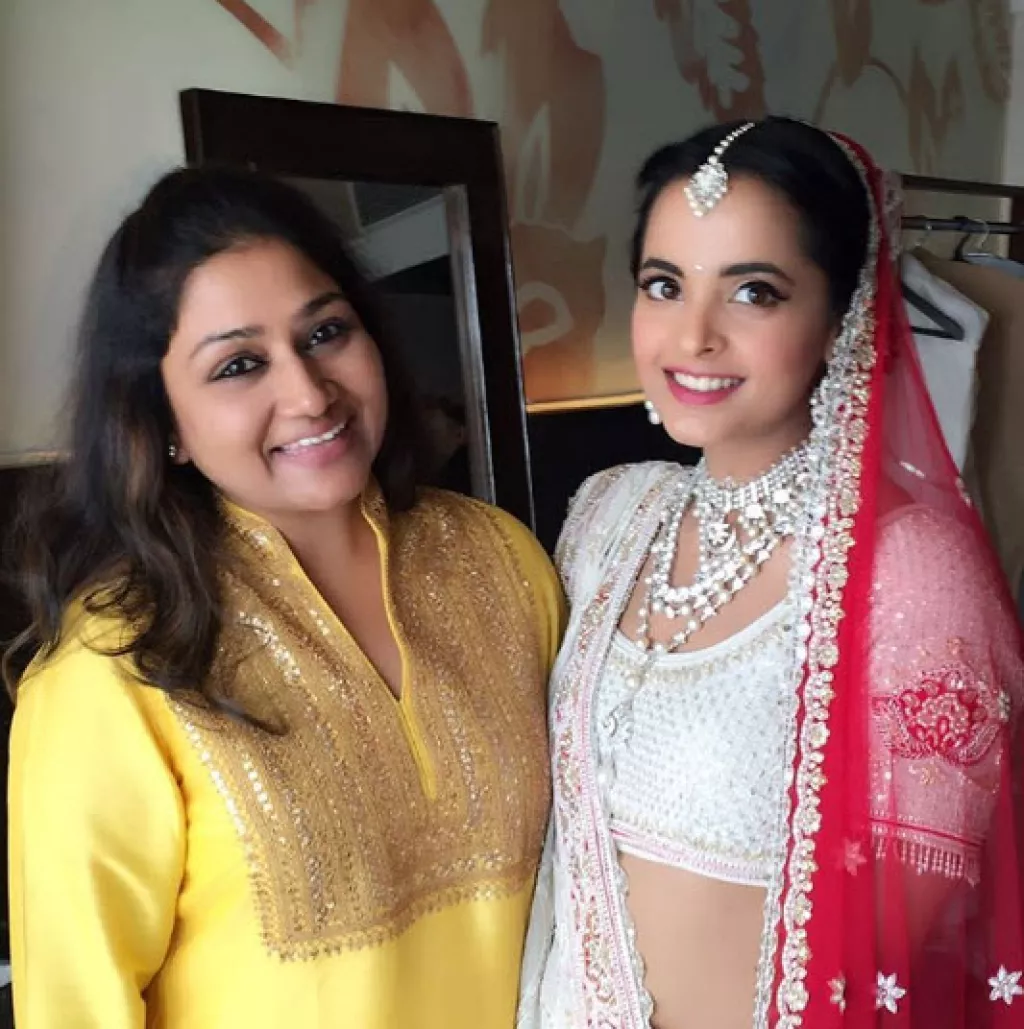 These Gorgeous Pictures From Mukesh Ambani's Niece Isheta Salgaocar's ...