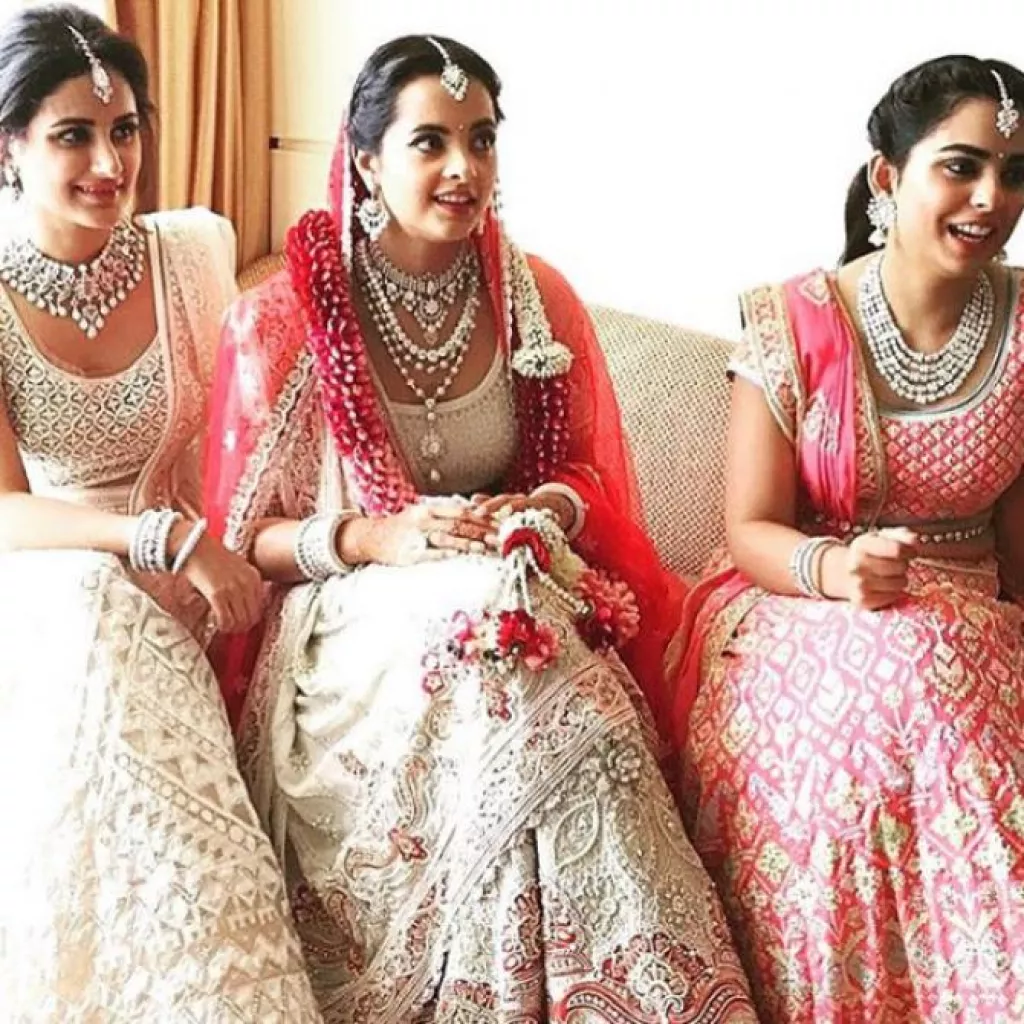 These Gorgeous Pictures From Mukesh Ambani's Niece Isheta Salgaocar's ...