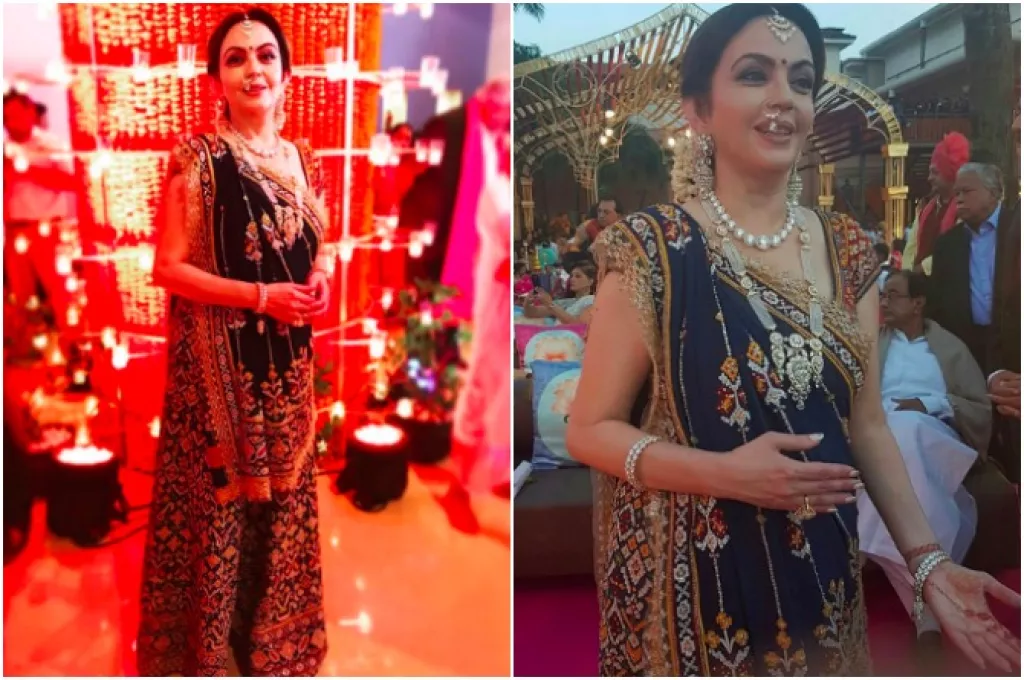 These Gorgeous Pictures From Mukesh Ambani's Niece Isheta Salgaocar's ...