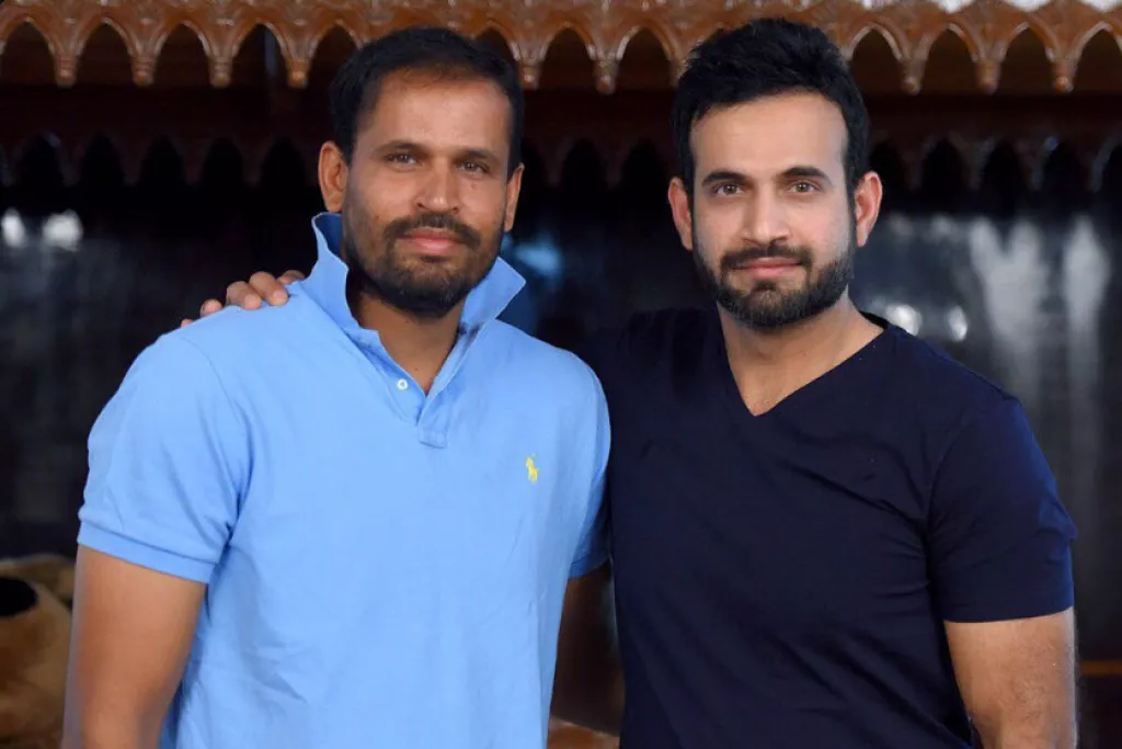 Cricketer Irfan Pathan Becomes A Proud Father