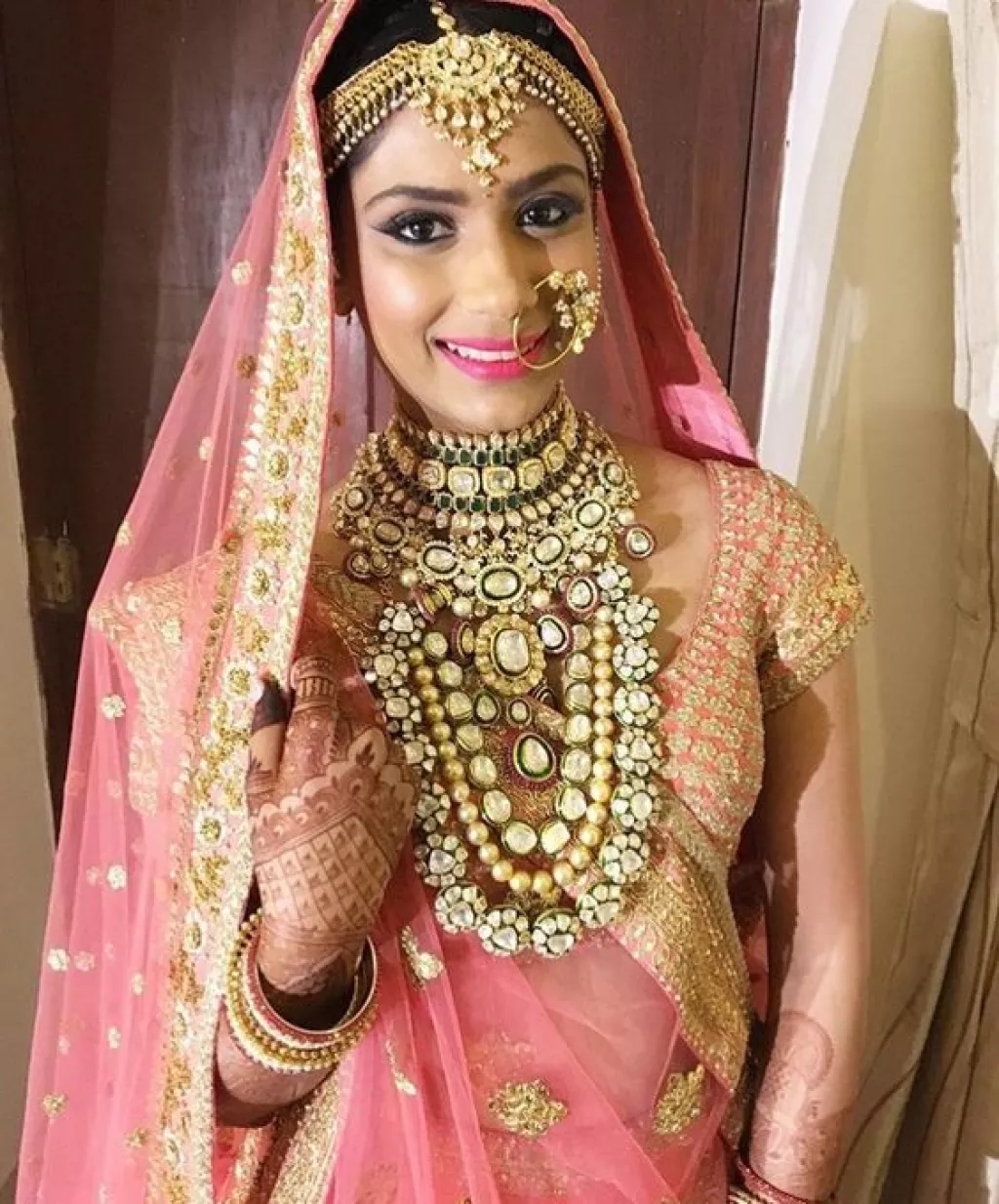5 Matha Patti Designs That All Brides-To-Be Can Rock This Wedding Season