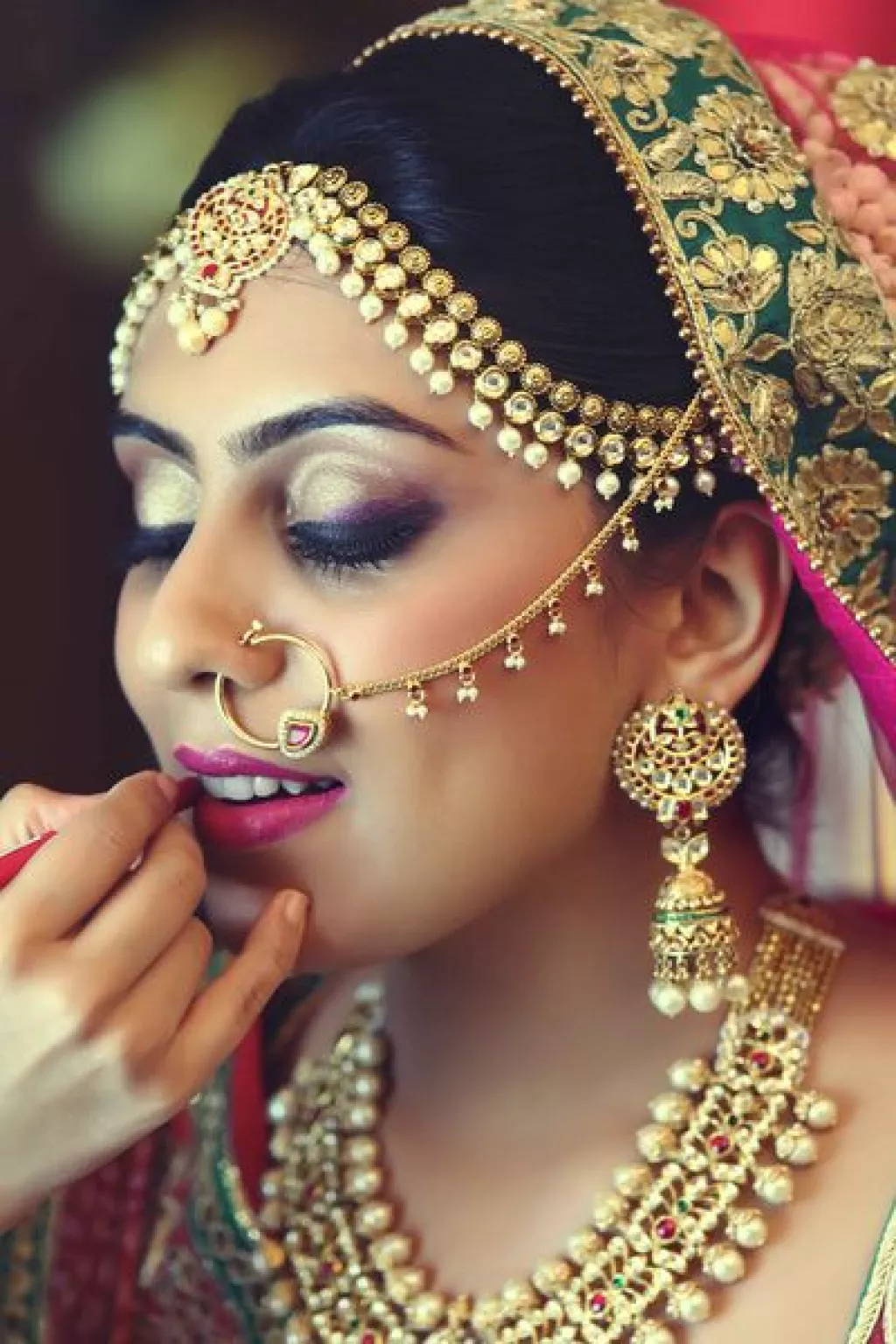 5 Matha Patti Designs That All Brides-To-Be Can Rock This Wedding Season