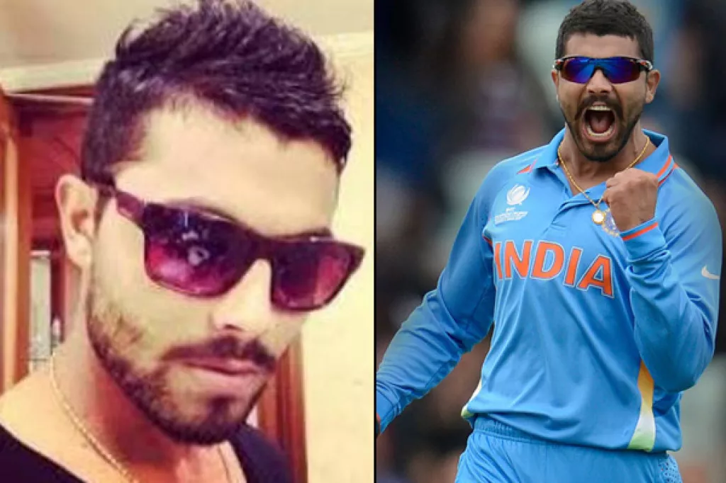 Star Indian Cricketer Sir Ravindra Jadeja Gets Engaged To Mechanical ...