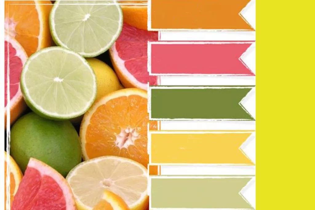 A Complete Guide On How To Don Citrus Colour Lehengas On Your Wedding