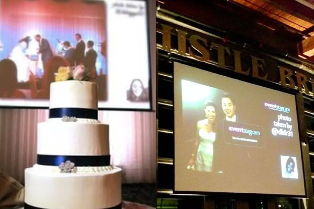 10 Creative Ways To Instagram Your Wedding