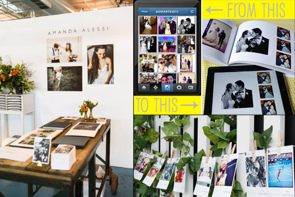 10 Creative Ways To Instagram Your Wedding