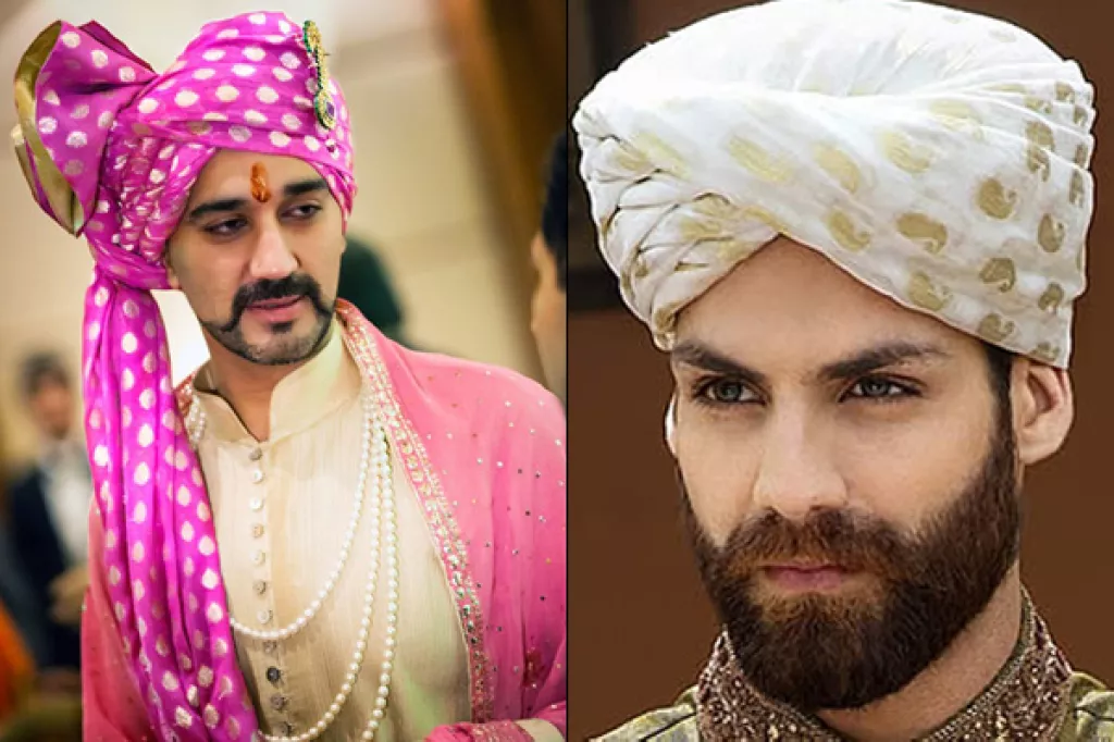 8 Fabulous Turban Or Pagdi Styles That Will Make The Groom Look Dashing ...