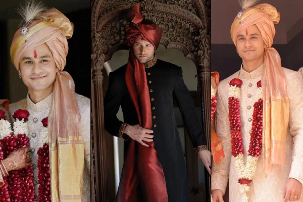 8 Fabulous Turban Or Pagdi Styles That Will Make The Groom Look Dashing ...