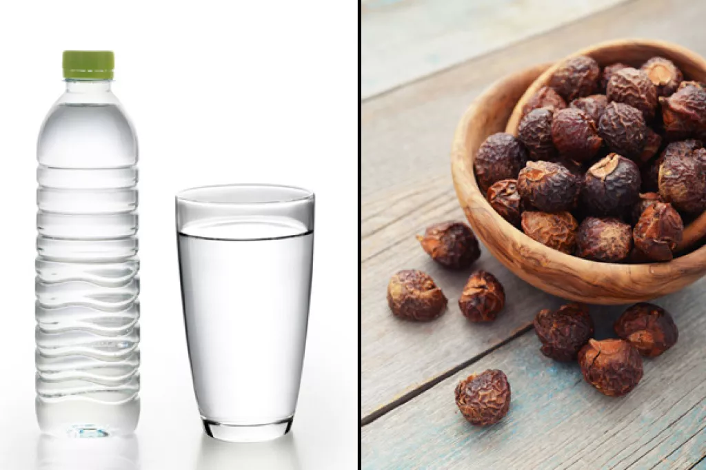 How To Make Shampoo, Conditioner And Hair Mask From Reetha Seeds