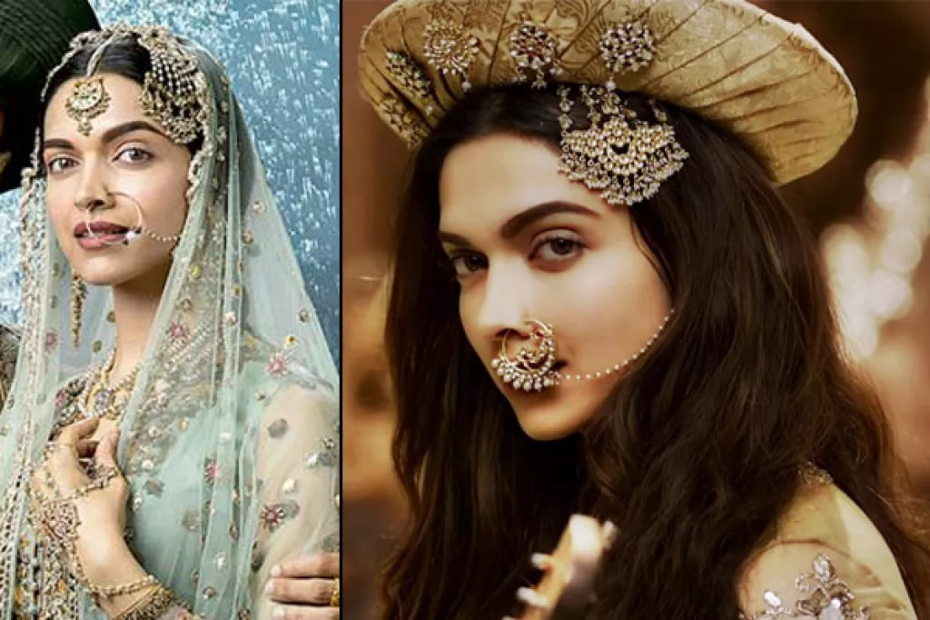 Steal the look: Deepika Padukone's Stunning Jewellery In Bajirao Mastani