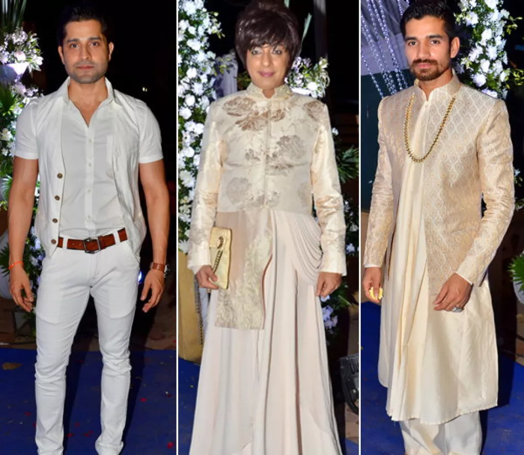 'Gustakh Dil' Fame Actor Faisal Raza Khan Ties The Knot With South ...