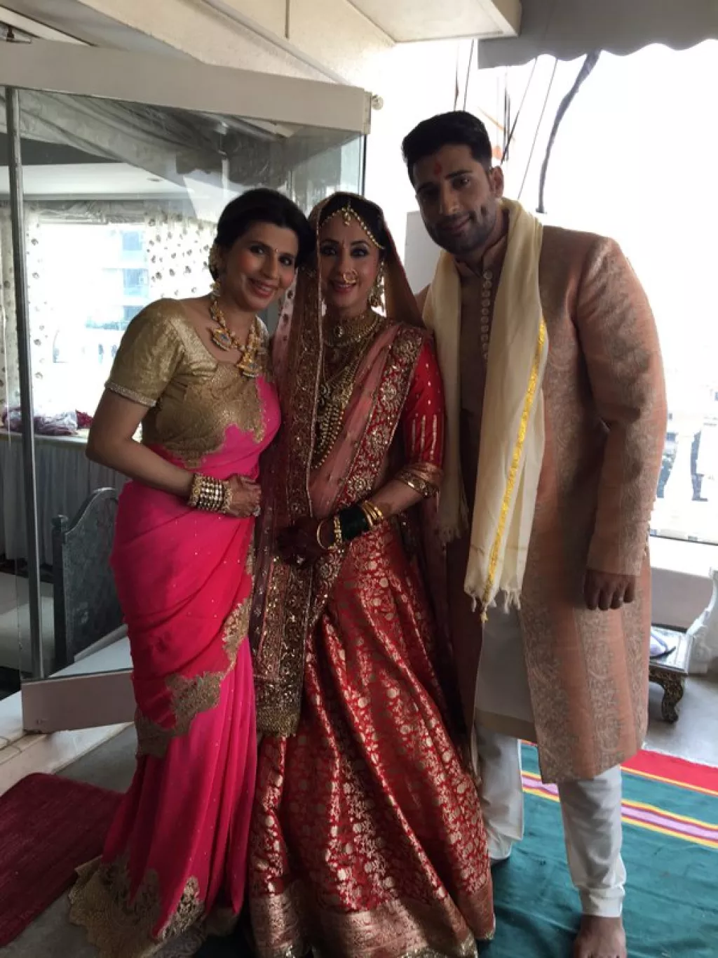 Complete Wedding Story Of Urmila Matondkar And Her Kashmiri Businessman ...