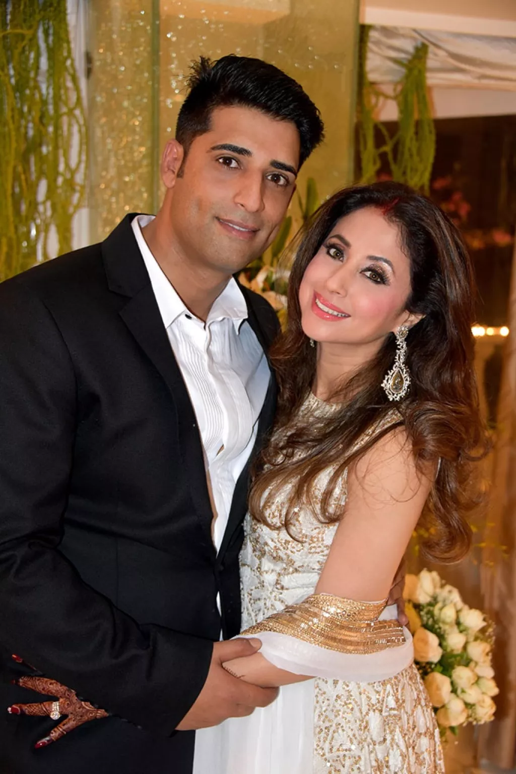 Complete Wedding Story Of Urmila Matondkar And Her Kashmiri Businessman ...