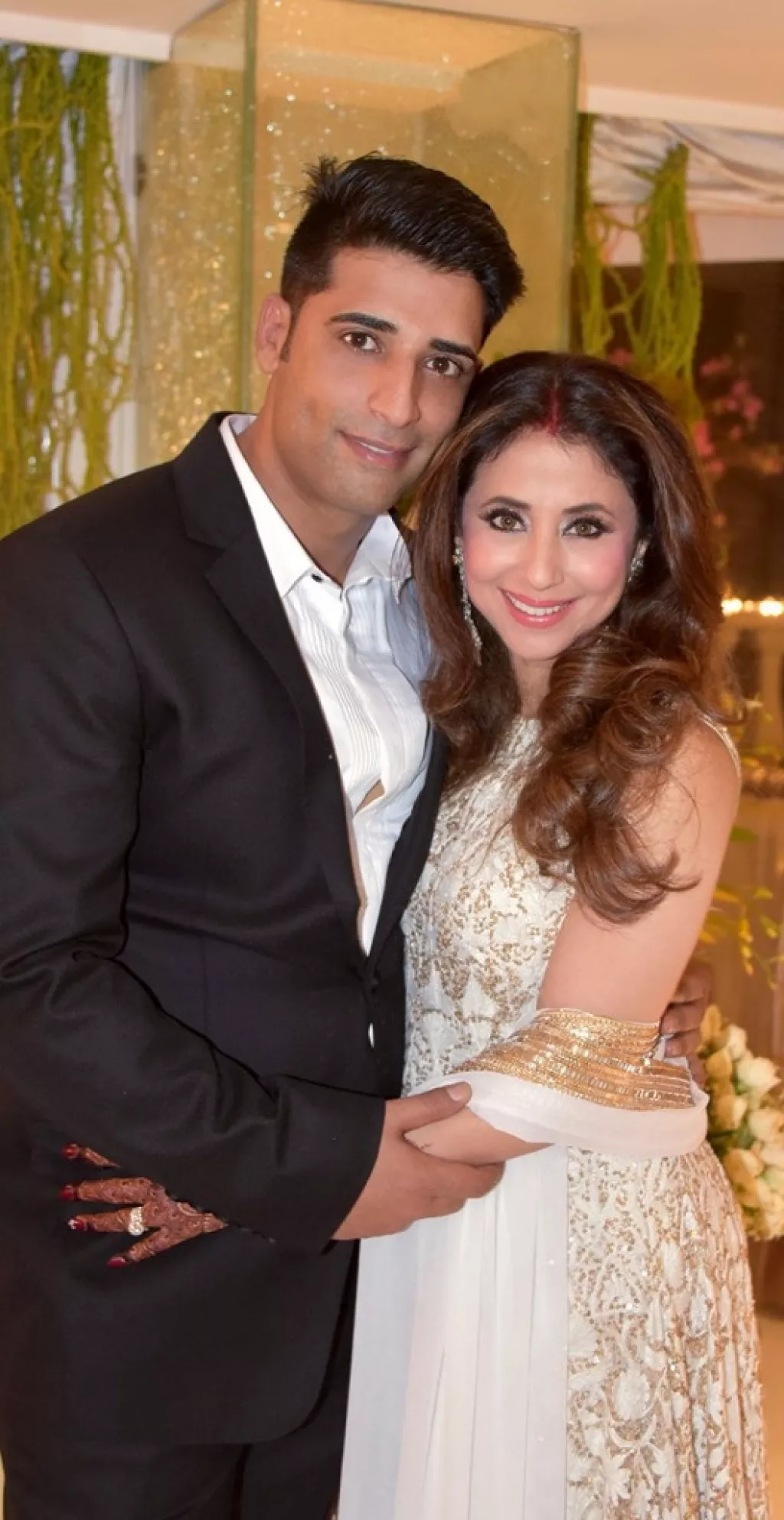 Complete Wedding Story Of Urmila Matondkar And Her Kashmiri Businessman ...