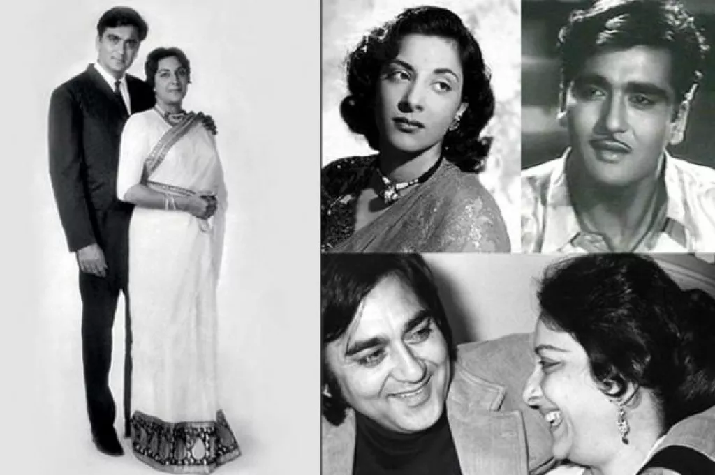 Sunil Dutt And Nargis' Love Story: Heartbreak, Fire Accident, Secret ...