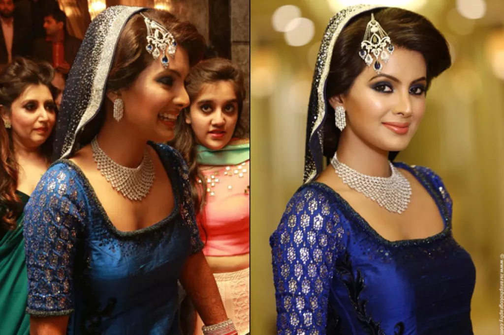 Bollywood Bride's Style File: 6 Inspirational Bridal Looks From Geeta ...