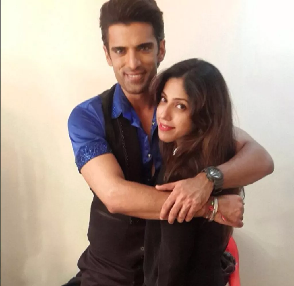 Love Happens Just Like That: Cute Love Story Of Television Hottie Mohit ...