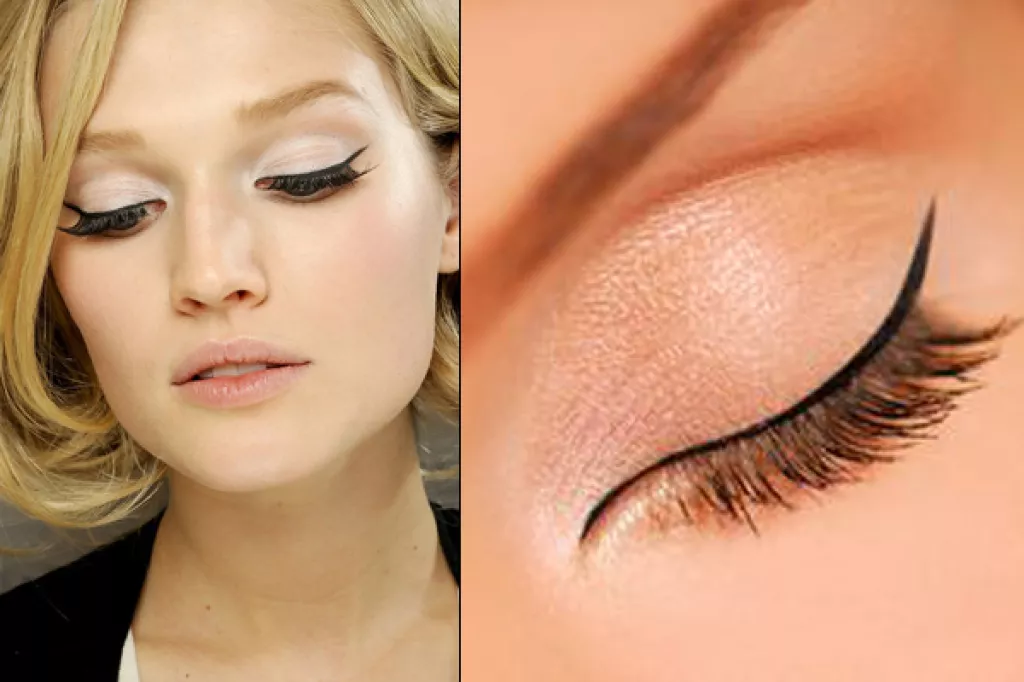 Fierce Eyeliner Styles And What They Reveal About Your Personality