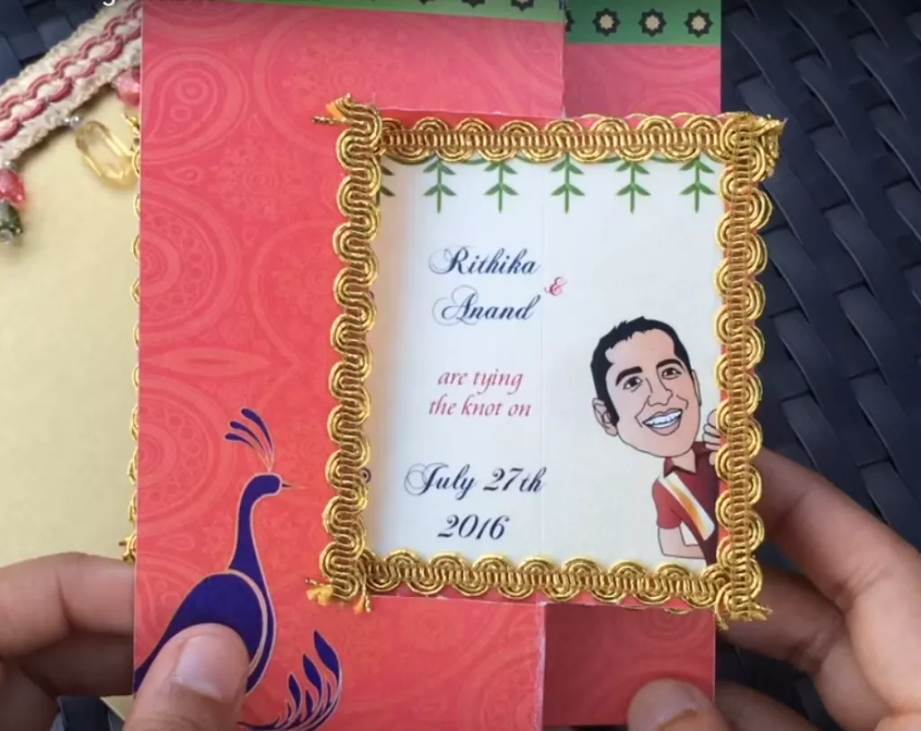 Stunning Interactive Invitations For Your Big Day Will Blow Your Mind