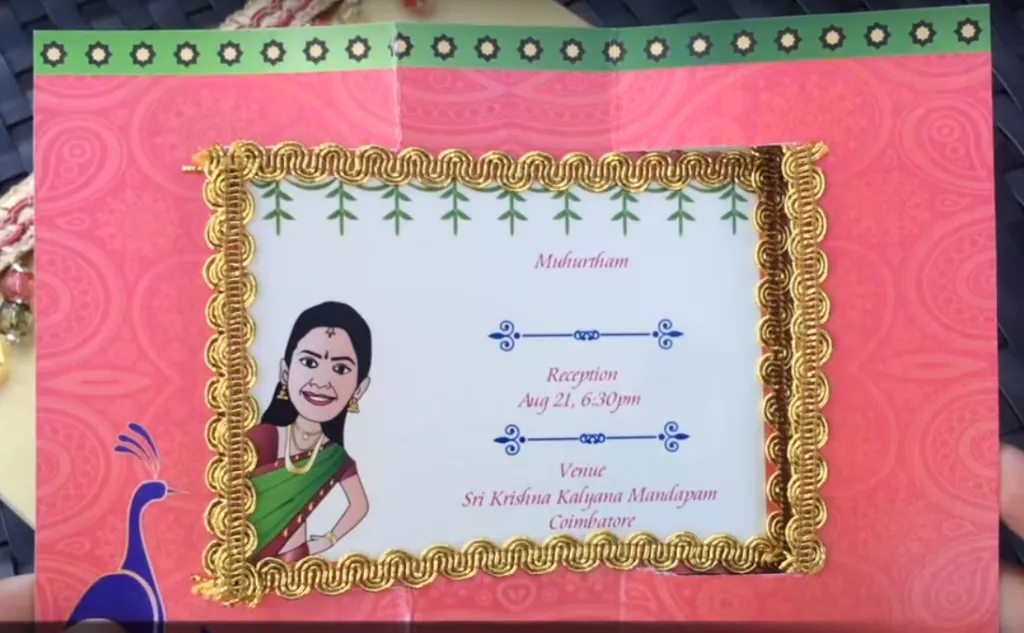 Stunning Interactive Invitations For Your Big Day Will Blow Your Mind