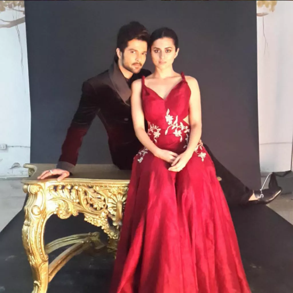 Best Friends Forever: The Cute Love Story Of TV Actors Raqesh Vashisth ...