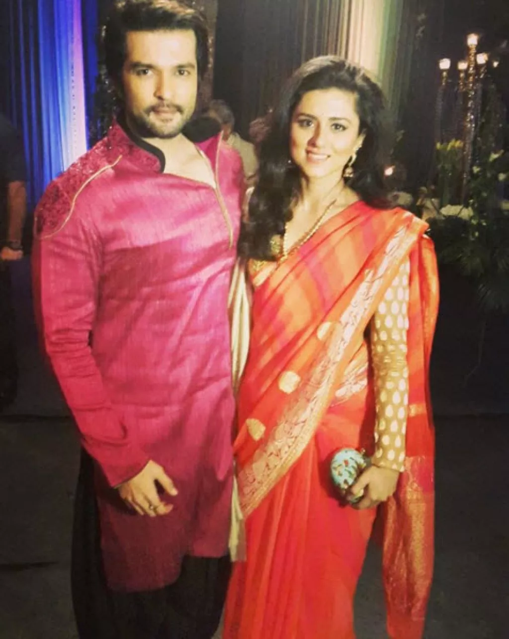 Best Friends Forever: The Cute Love Story Of TV Actors Raqesh Vashisth ...