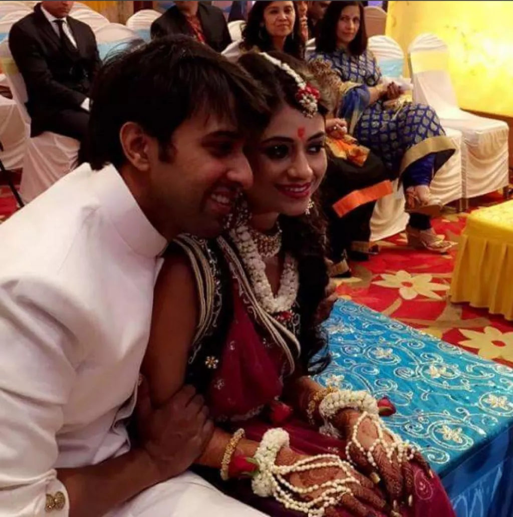 Sahil Mehta Aka Yuvraj Birla Of 'Suhani Si Ek Ladki' Fame Gets Hitched ...