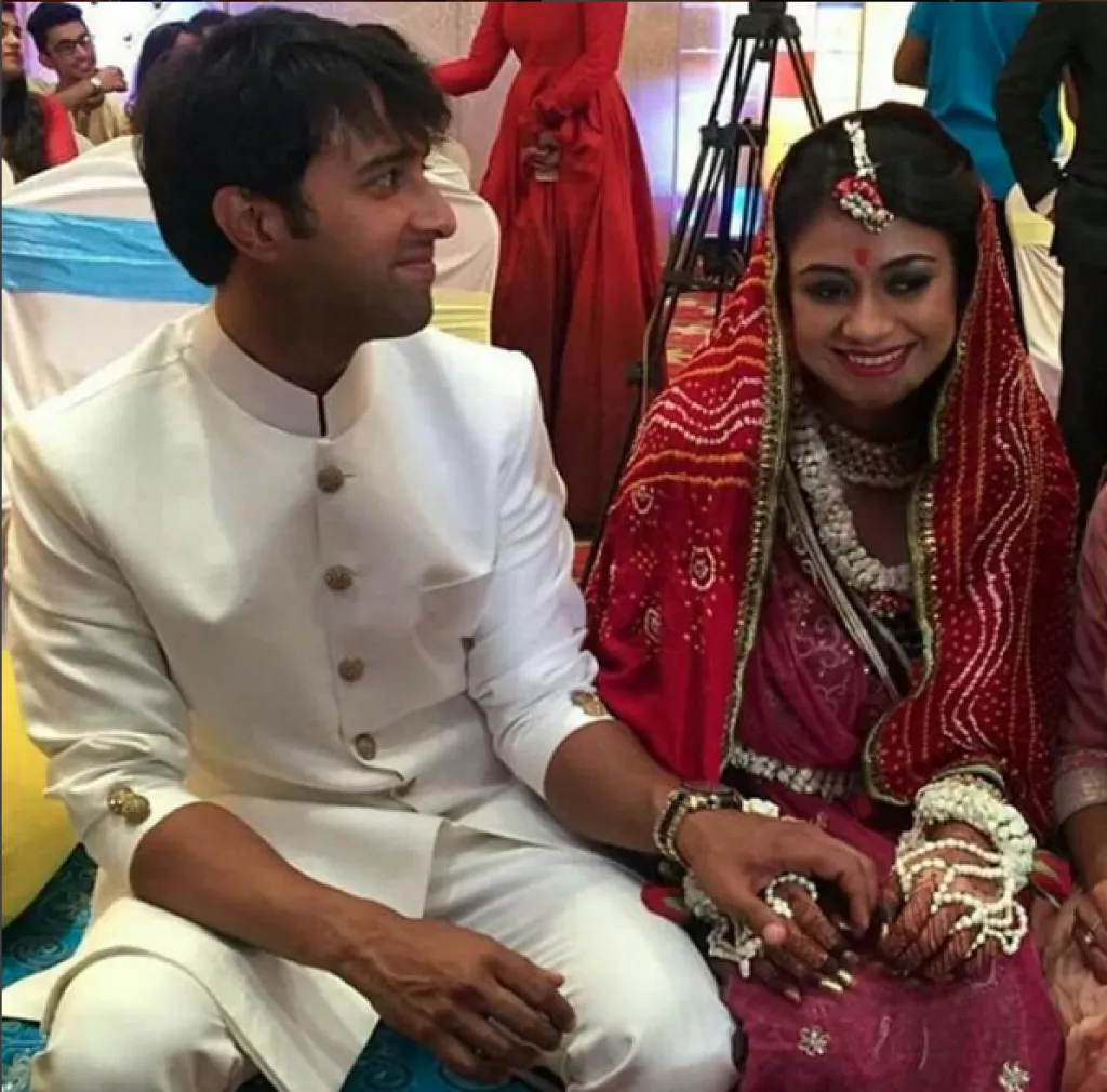 Sahil Mehta Aka Yuvraj Birla Of 'Suhani Si Ek Ladki' Fame Gets Hitched ...