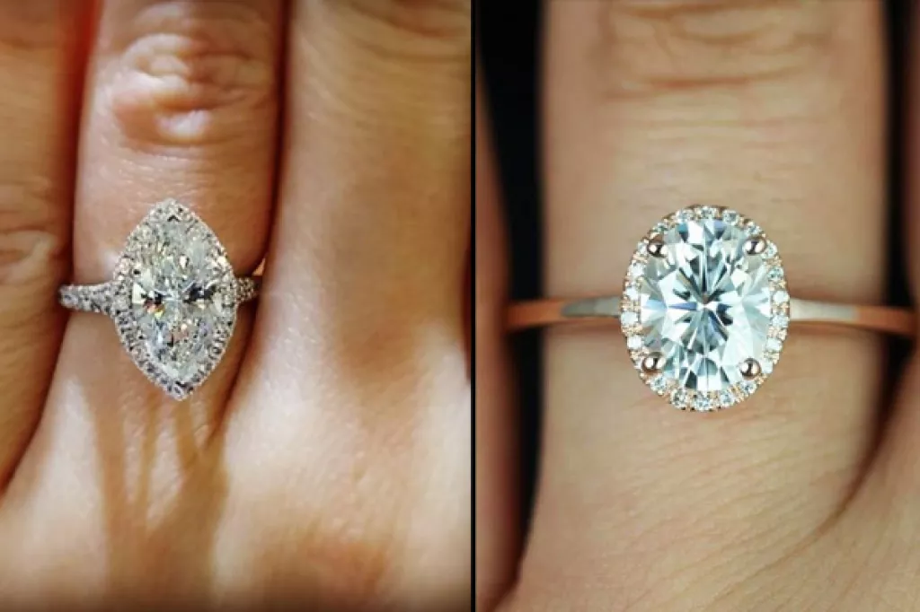 7 Cool Tricks To Pick The Right Engagement Ring That Will Flatter Your ...