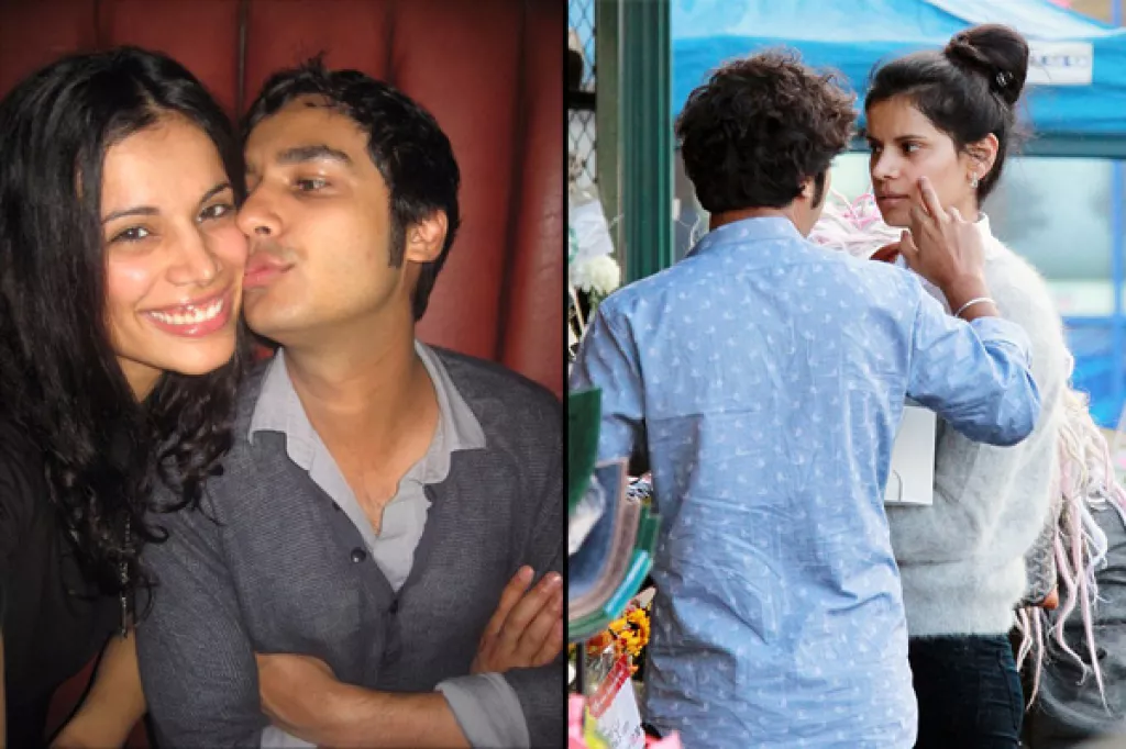 Geeky Love Story Of 'The Big Bang Theory' Kunal Nayyar And His Wife Ex- Miss India Neha Kapur