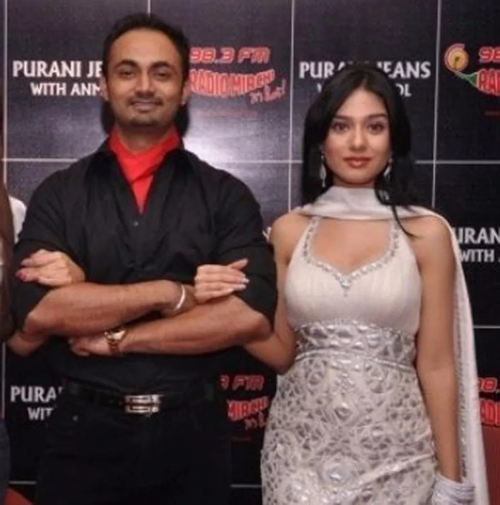 Amrita Rao Narrates Her Love Story With Her Husband, Anmol, Shares What ...