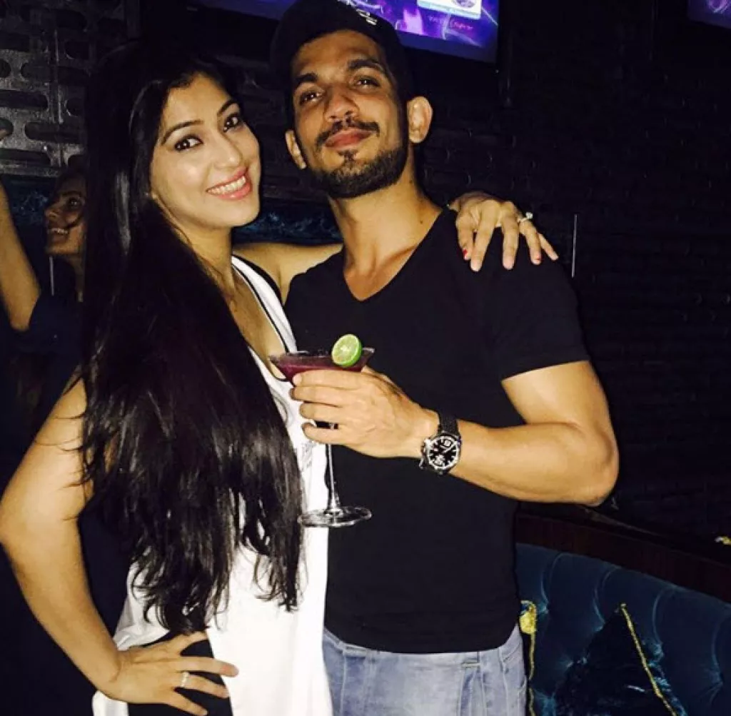 Arjun Bijlani And Neha Swami's Charming Love Story: For The Hot Actor ...