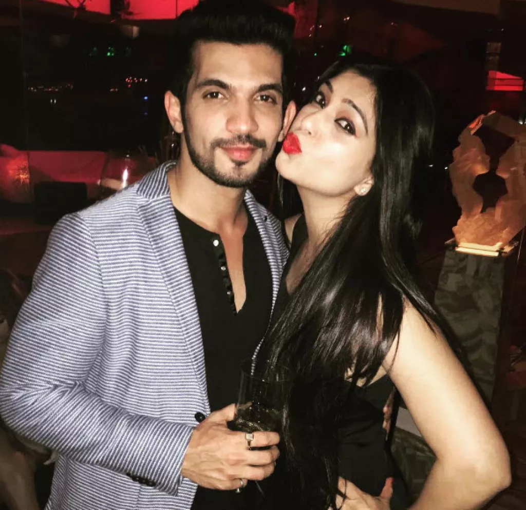 Arjun Bijlani And Neha Swami's Charming Love Story: For The Hot Actor It Was Love At First Sight