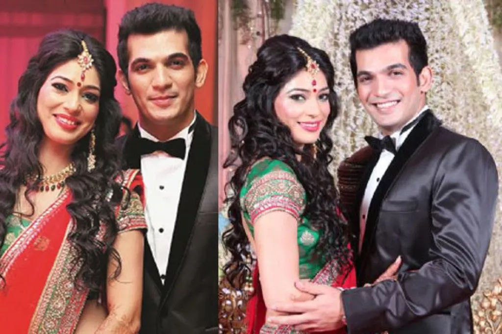 Arjun Bijlani And Neha Swami's Charming Love Story: For The Hot Actor ...