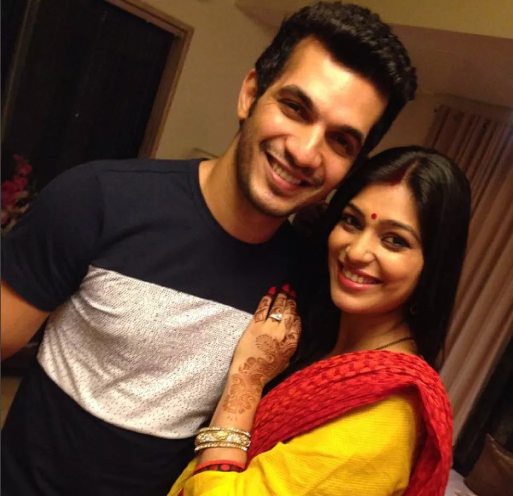 Arjun Bijlani And Neha Swami's Charming Love Story: For The Hot Actor It Was Love At First Sight