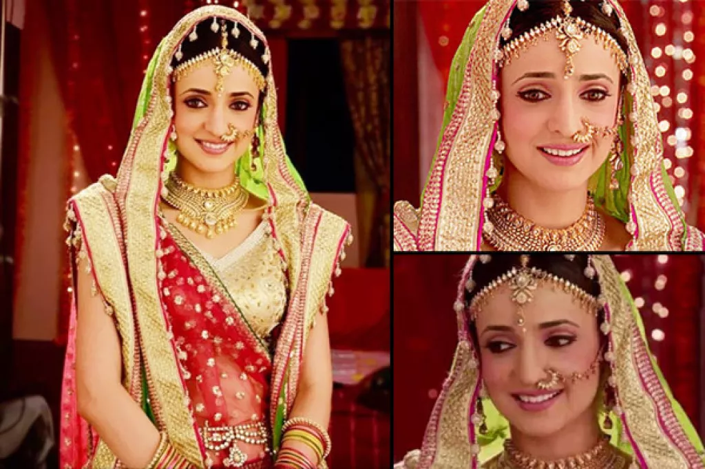 8 Popular Indian Television Actresses And Their Bridal Looks In Their Shows