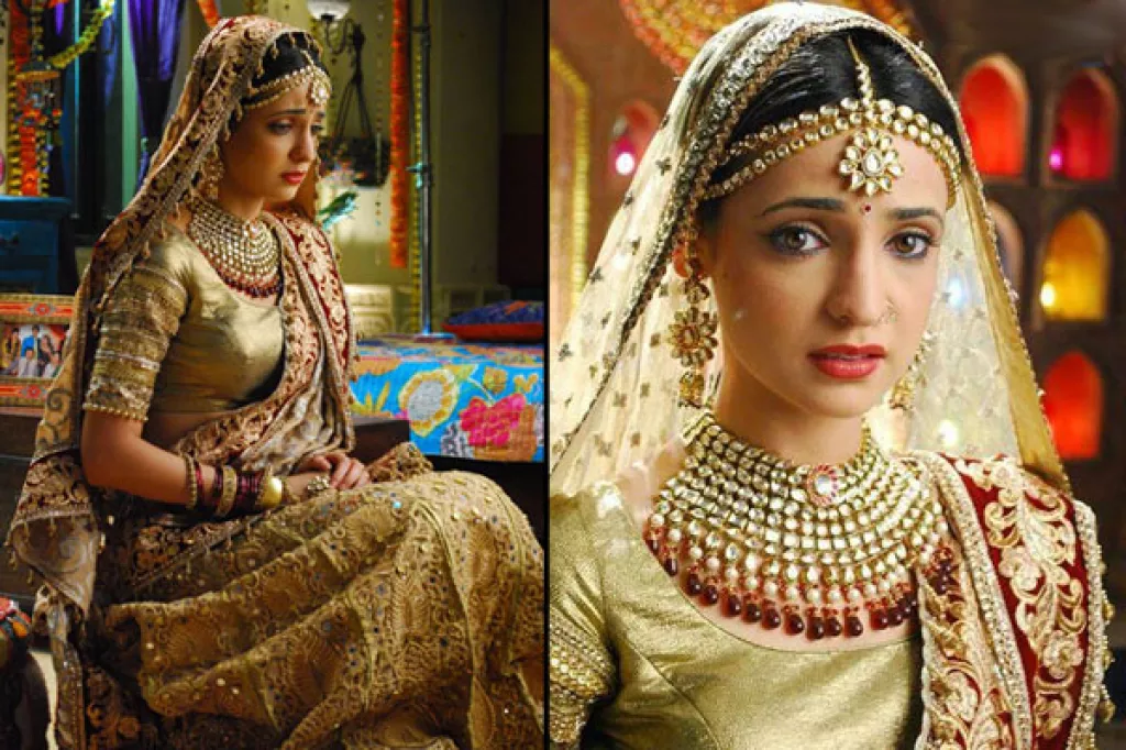 8 Popular Indian Television Actresses And Their Bridal Looks In Their Shows