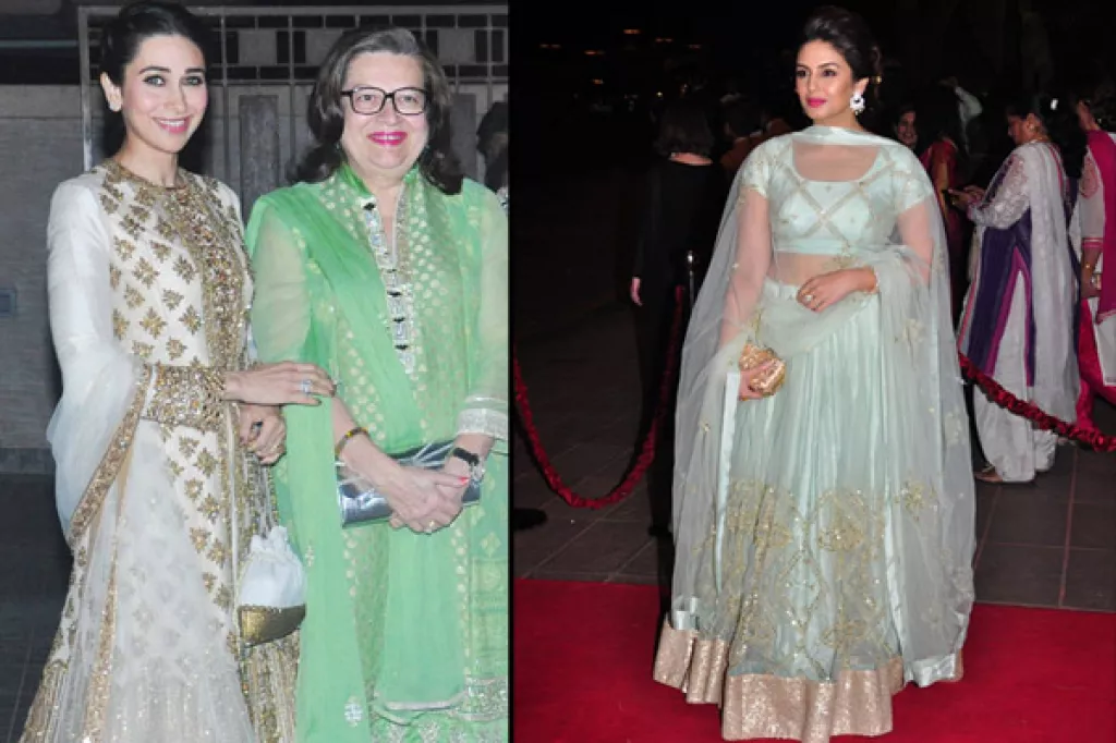 9 Trendy Ideas For Your Wedding Trousseau That Can Make You look Like A ...