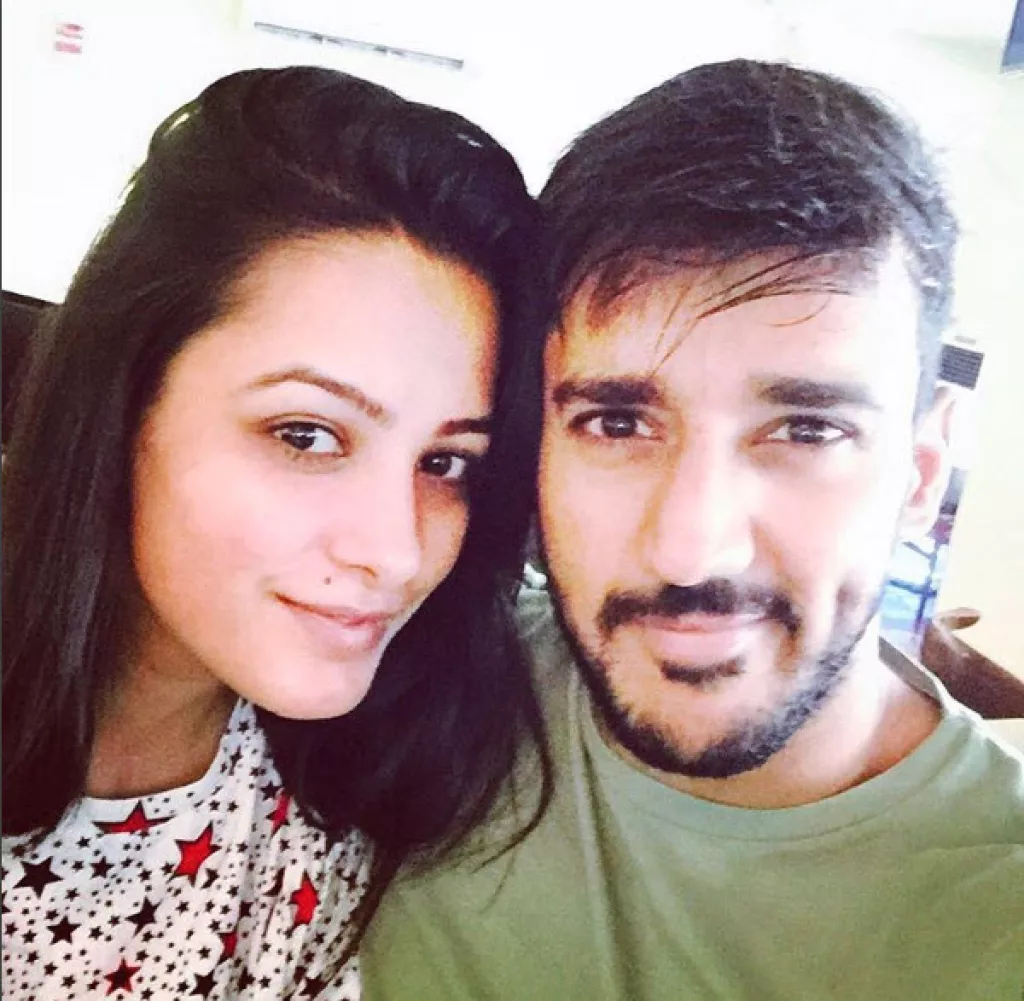 A Chance Meeting: Crazy Love Story Of Anita Hassanandani And Rohit Reddy
