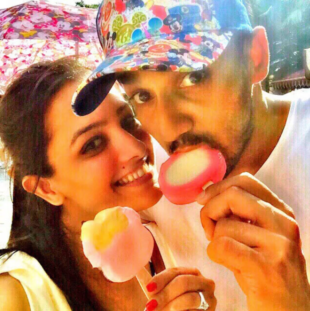 A Chance Meeting: Crazy Love Story Of Anita Hassanandani And Rohit Reddy