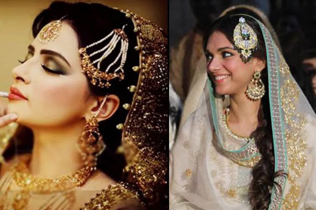 4 Easy Steps To Look Like An Ethereal Muslim Bride