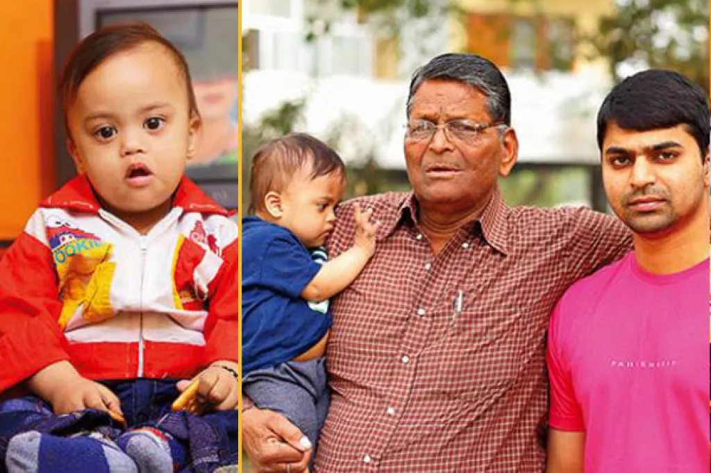 India's Youngest Single Dad Is Getting Married And You Will Be ...