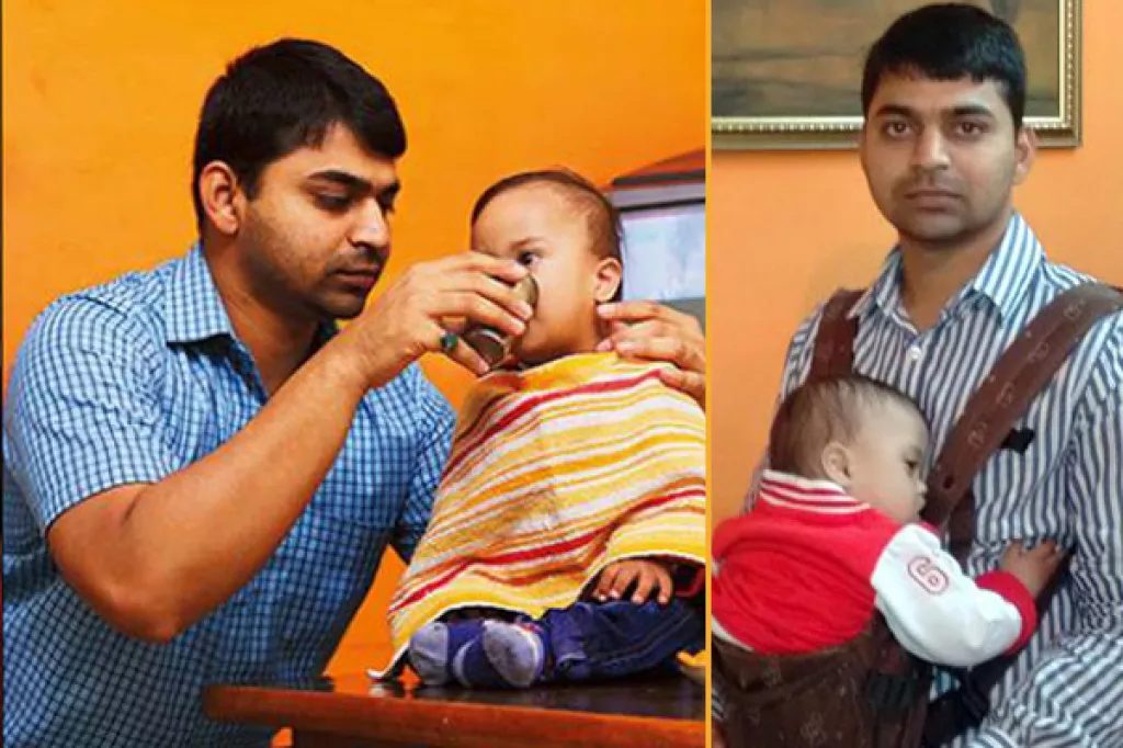 India's Youngest Single Dad Is Getting Married And You Will Be ...