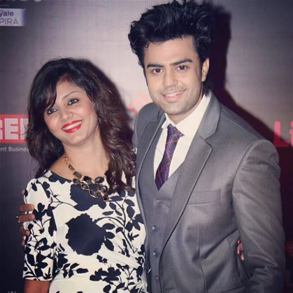 The Awe-Inspiring Love Chronicle Of Manish Paul and Sanyukta Paul