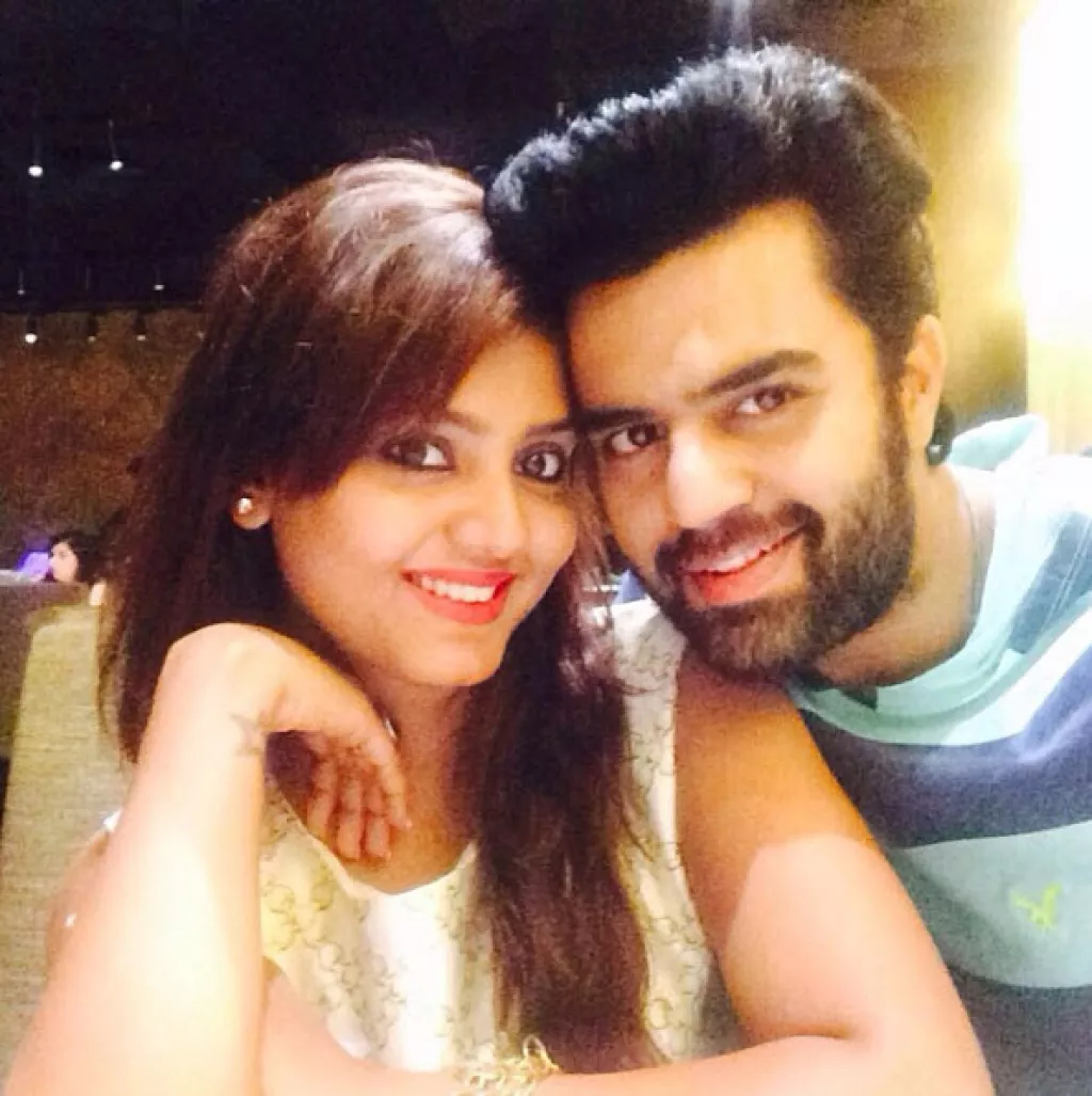 The Awe-Inspiring Love Chronicle Of Manish Paul and Sanyukta Paul